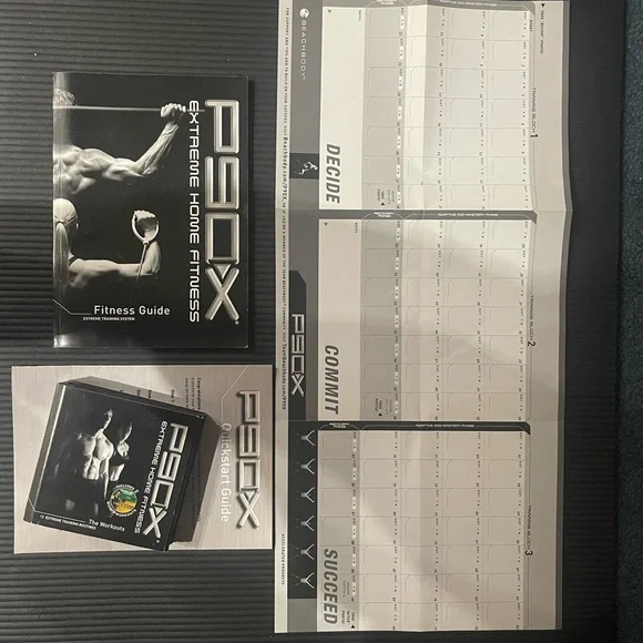 P90x Background